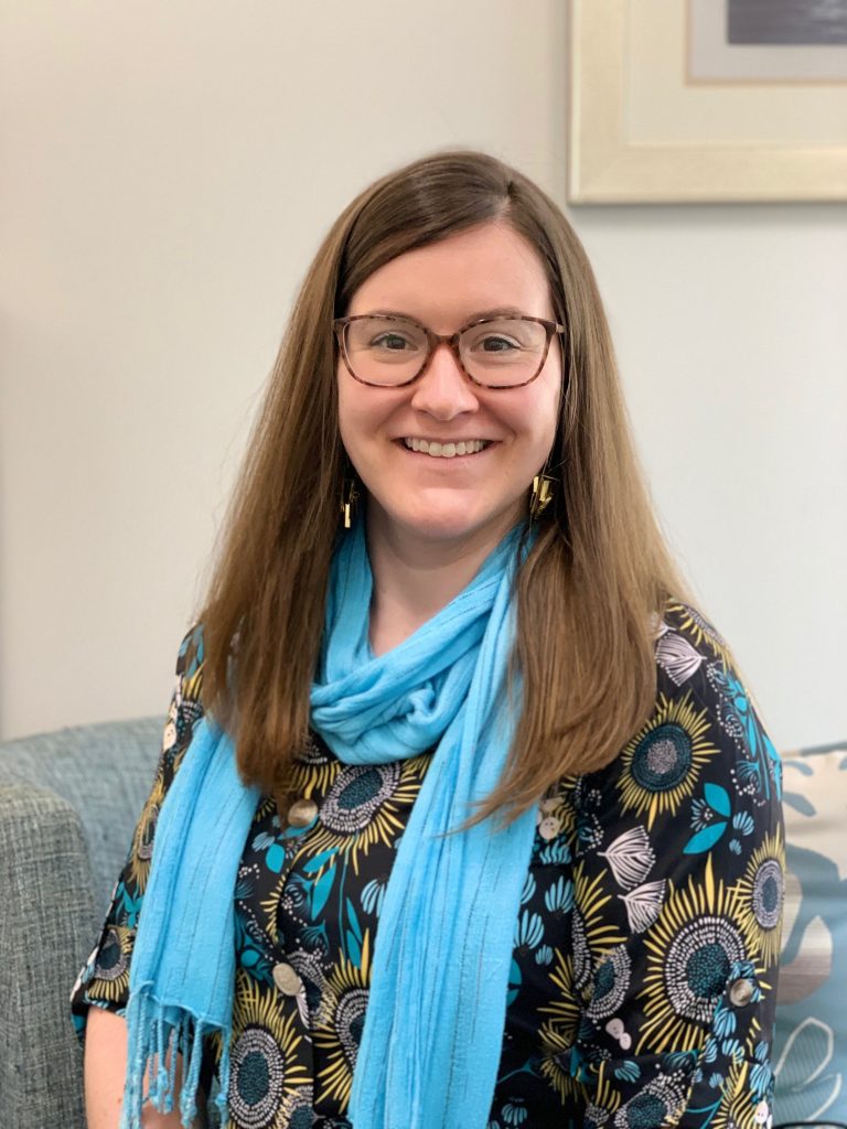 Virginia L. Evans, LCSW - Barnes Center at The Arch – Syracuse University