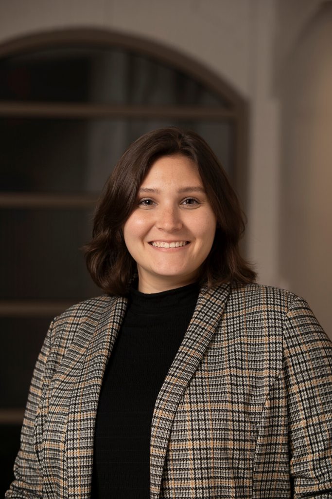 Hope Michael, MPH, CPH - Barnes Center at The Arch – Syracuse University