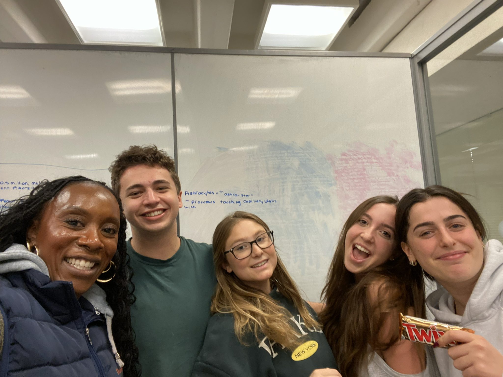 Dean Dixon Selfie Challenge - Dean of Students – Syracuse University