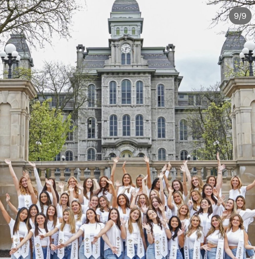 Panhellenic Council - Fraternity and Sorority Affairs – Syracuse University