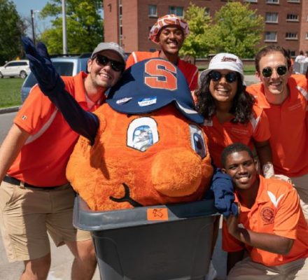 Home - New Student Programs – Syracuse University