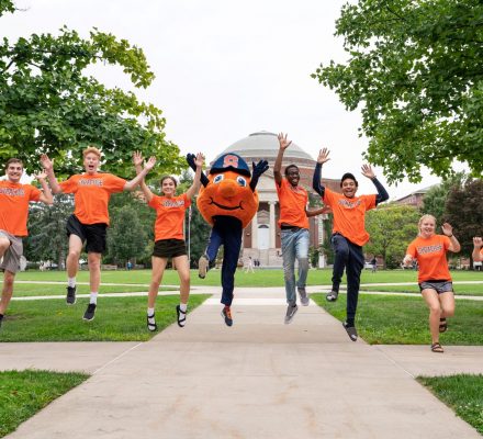 Home - New Student Programs – Syracuse University
