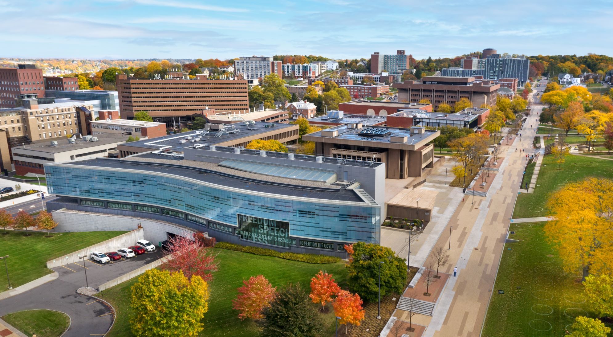 Travel and Parking – New Student Programs – Syracuse University - New ...