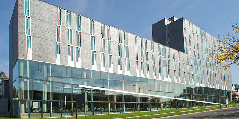 Residence Halls - Residential Living – Syracuse University