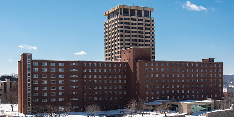 Residence Halls - Residential Living – Syracuse University
