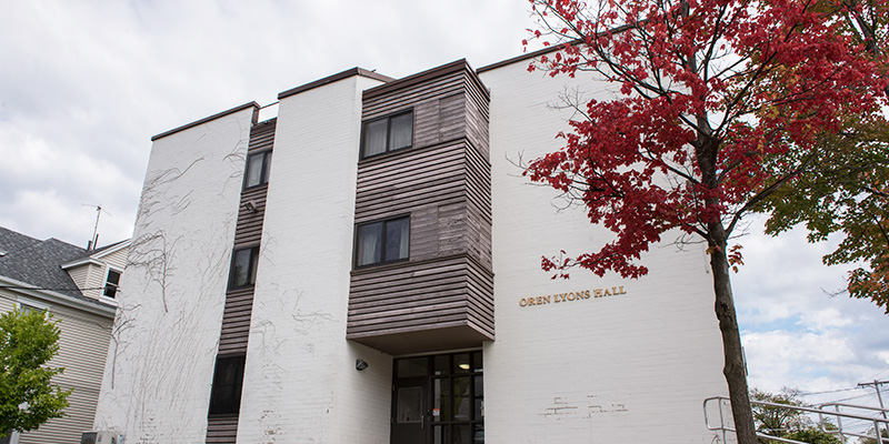 Residence Halls - Residential Living – Syracuse University
