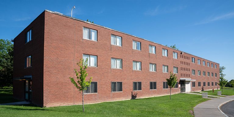 Residence Halls - Residential Living – Syracuse University