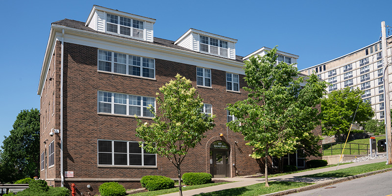 Residence Halls - Residential Living – Syracuse University
