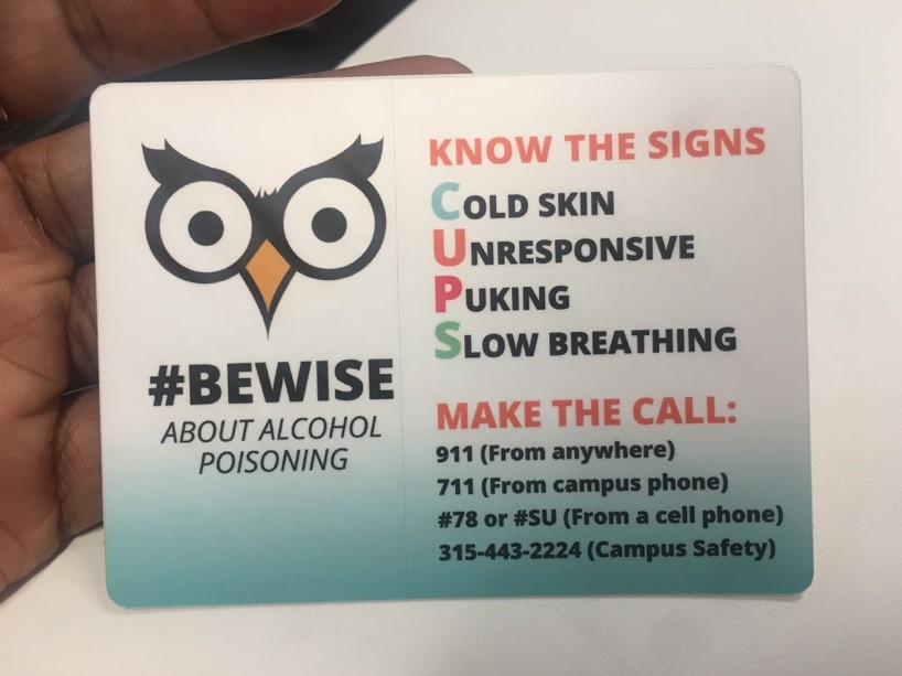 Drinking Could Be Safer, But You Didn’t Hear It From Me - The Peel ...